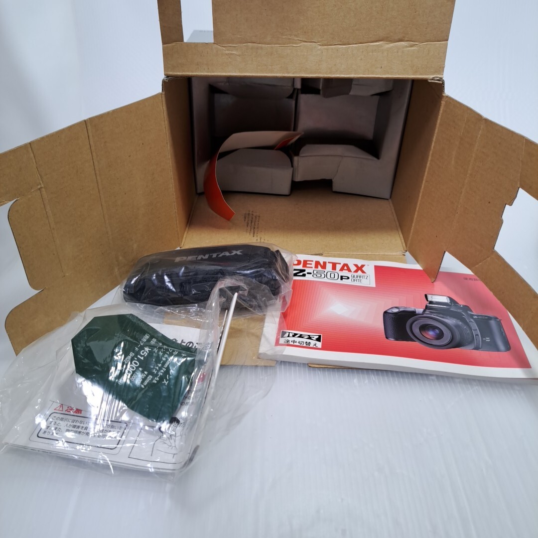 Yahoo!オークション - PENTAX フィルムカメラ ペンタックス Z-50P