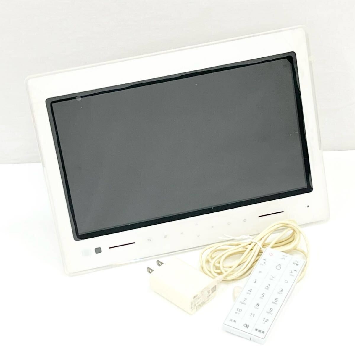 Yahoo!オークション - FN15967V【1000円スタート 】au PHOTO-U TV ZTS1...