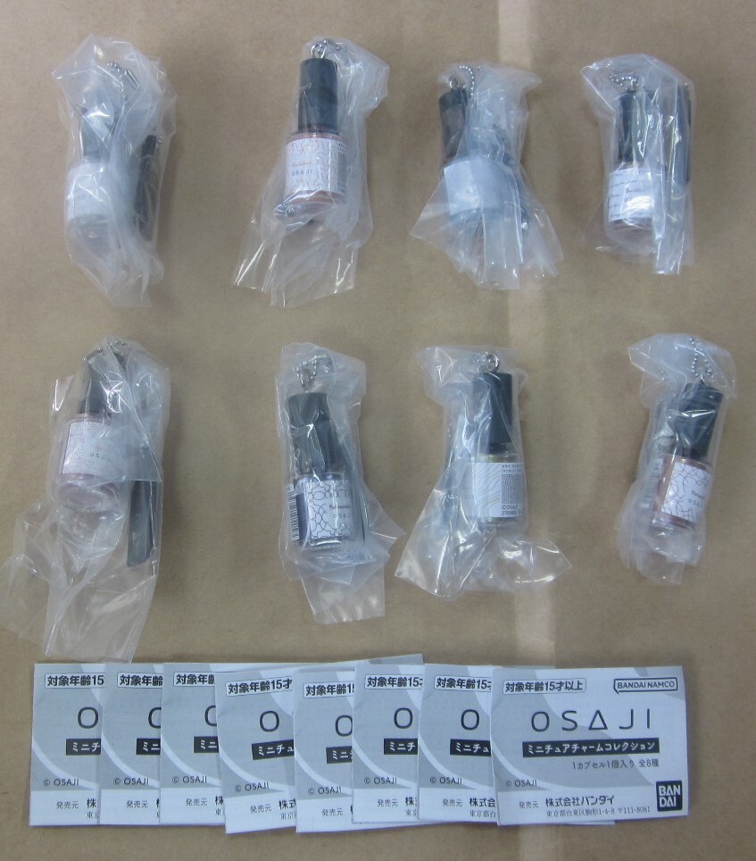 Yahoo!オークション - 同梱可・特売品 OSAJI オサジ ミニチュアチャー...