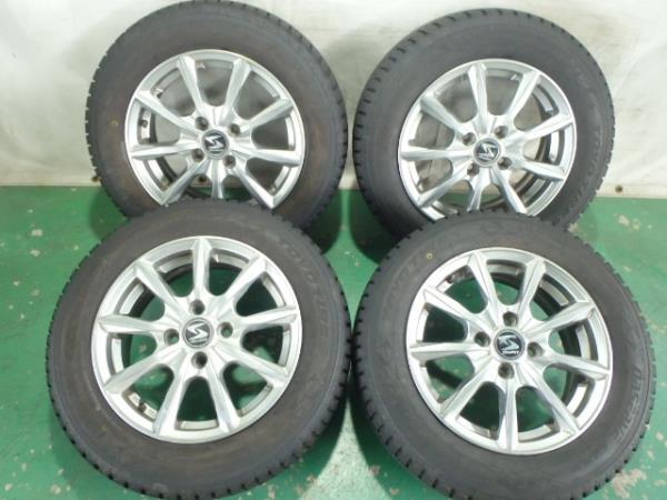 Yahoo!オークション - A711 トーヨー GIZ2 175/65R14 STRANGER 14X5.5J...