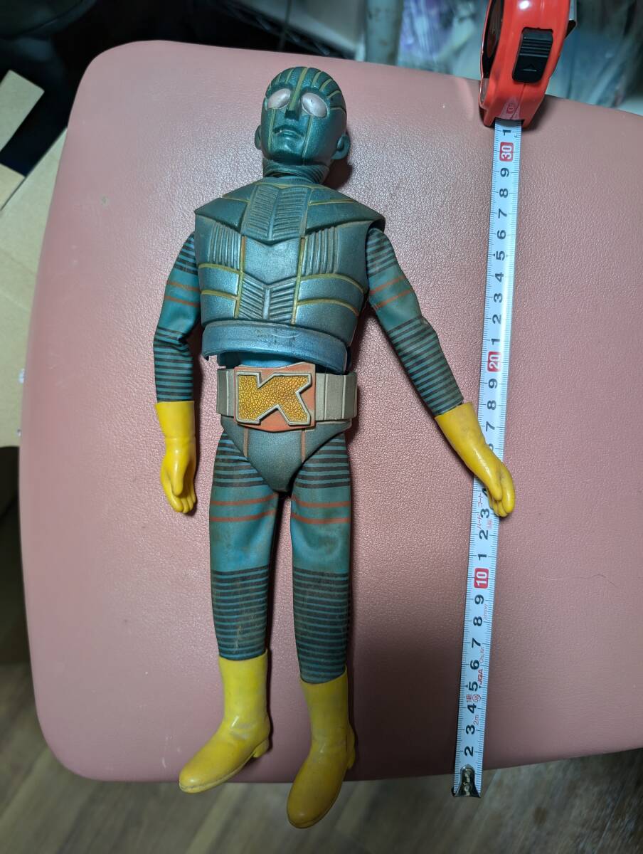 Yahoo!オークション - ロボット刑事K