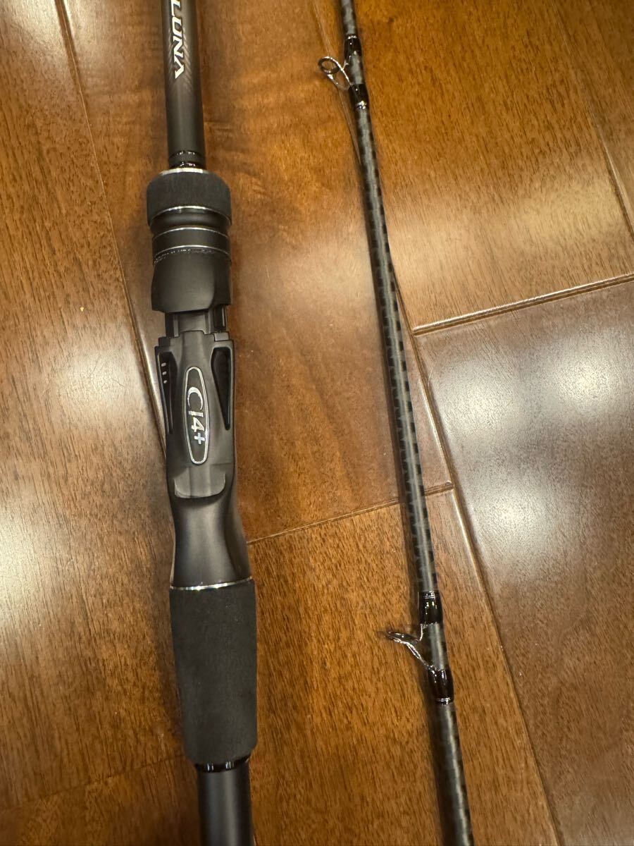 Yahoo!オークション - シマノ 23 ディアルーナ B80H SHIMANO シーバス...