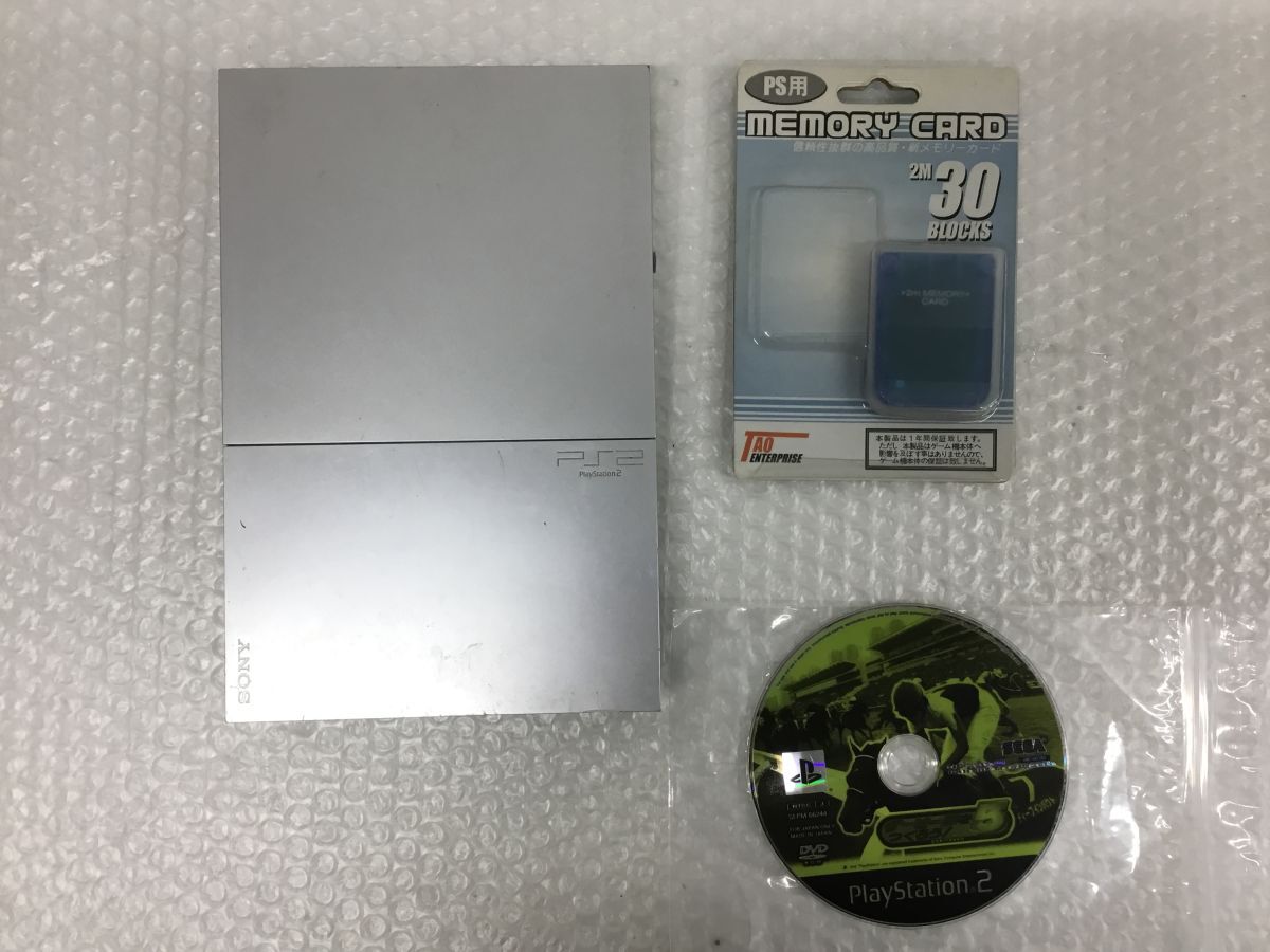 Yahoo!オークション - D167-60 【稼働品】PlayStation2 プレイステーシ...