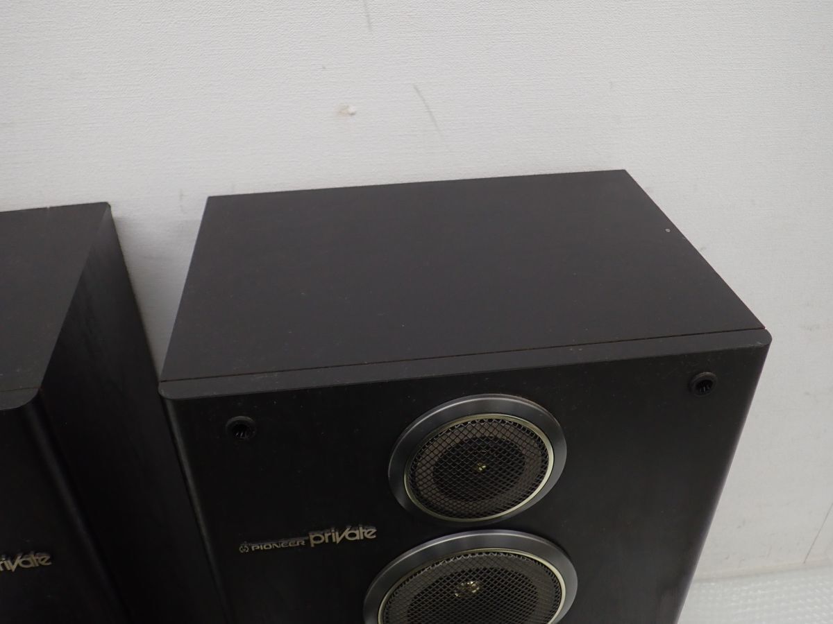 Yahoo!オークション - D287 直接引き取り限定 左右音出し確認済み Pion...