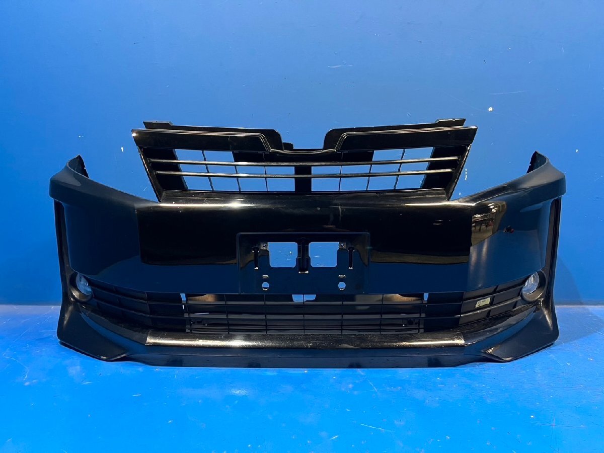 Yahoo!オークション - トヨタ ZWR80 ヴォクシー 前期 フロント バンパ...