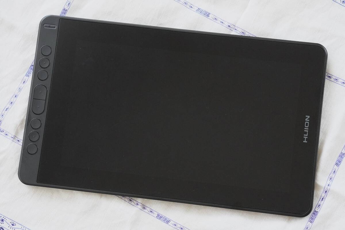 Yahoo!オークション - HUION 液タブ 液晶ペンタブレット Kamvas 12