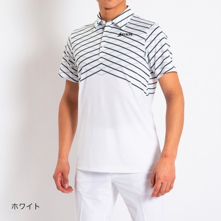 Yahoo!オークション - 新品 定価10560 松山英樹プロ 着用 SRIXON スリ...