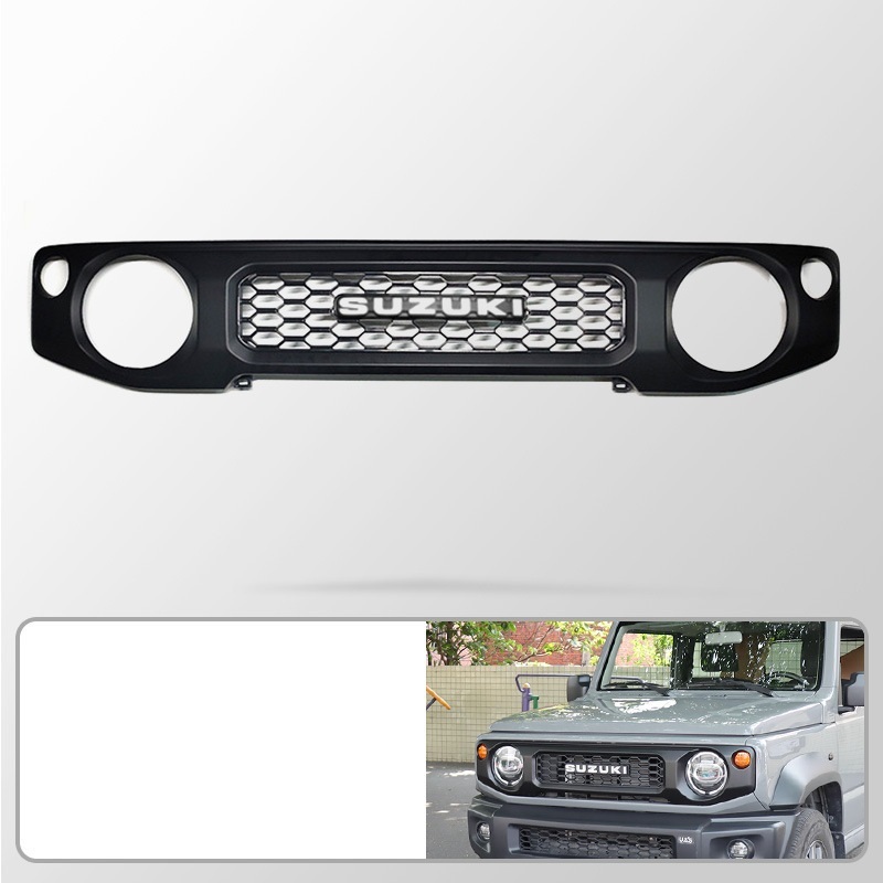 Yahoo!オークション - スズキ ジムニー JB64 JB74 フロントグリル