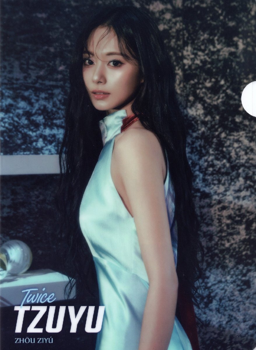 Yahoo!オークション - TWICE トゥワイス ツウィ TZUYU グッズ グラフィ...