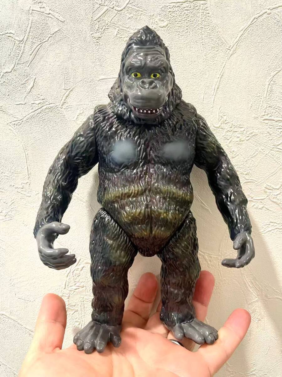 Yahoo!オークション - 激レア APES 2号 ゴリラ キングコング ゴジラ ...