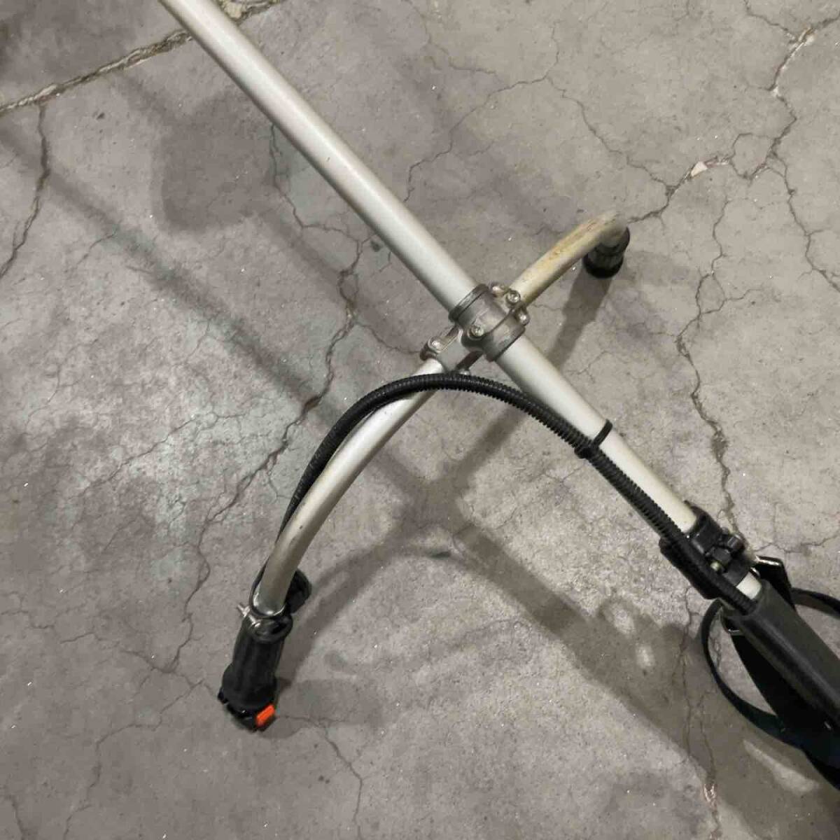 Yahoo!オークション - 共立 エンジン刈払い機 SRE2650G