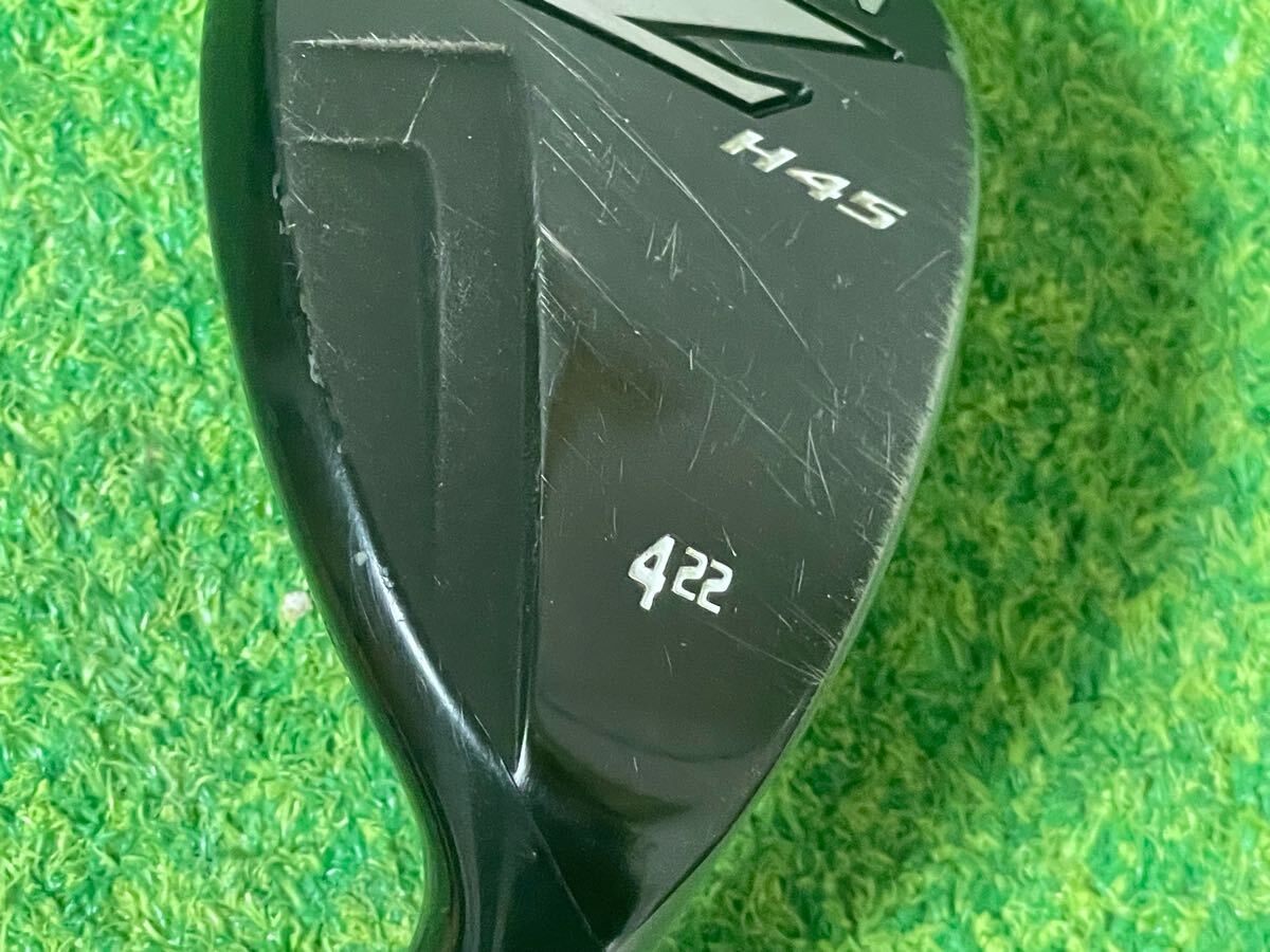 Yahoo!オークション - SRIXON Z H45 #3/#4 2本セット N.S.PRO980GH D.S...