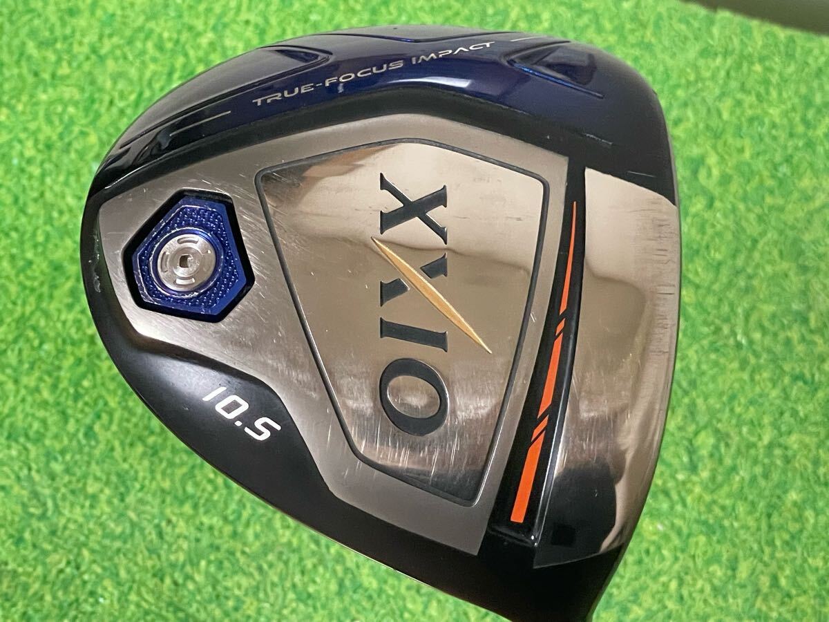 Yahoo!オークション - XXIO10 ゼクシオテン 10.5° MP1000 (S)