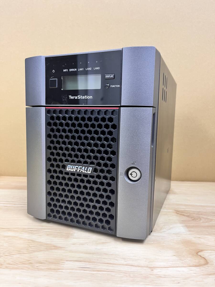 Yahoo!オークション - C504 Buffalo バッファロー TS5410DN Series TS5...