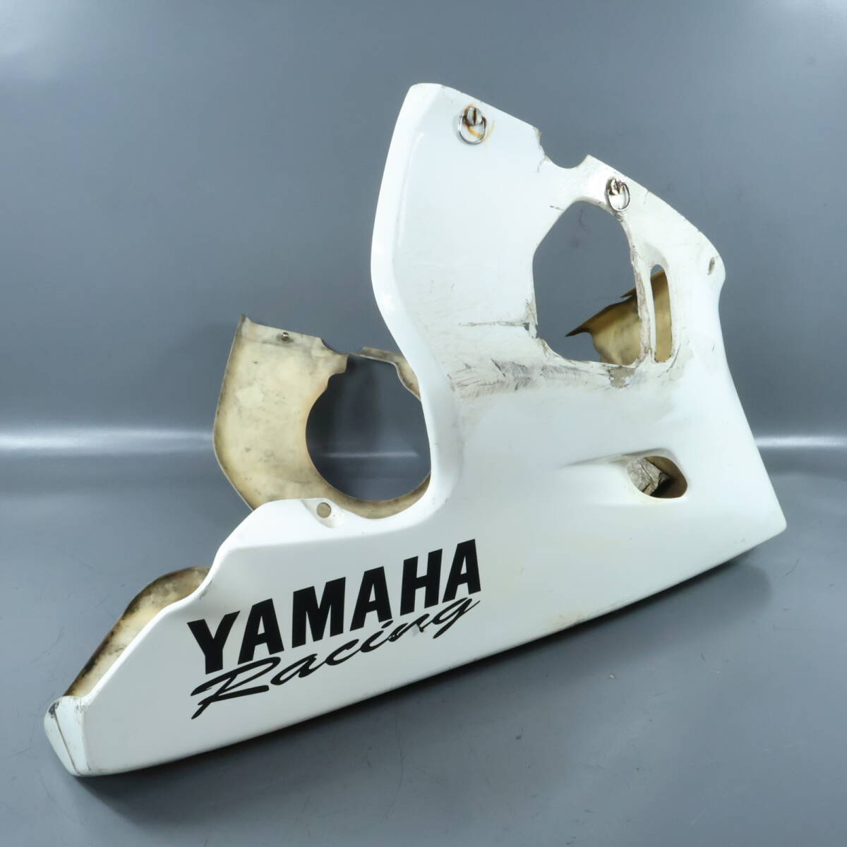 Yahoo!オークション - ヤマハ YZF-R6 社外FRPアンダーカウル (CF1122)