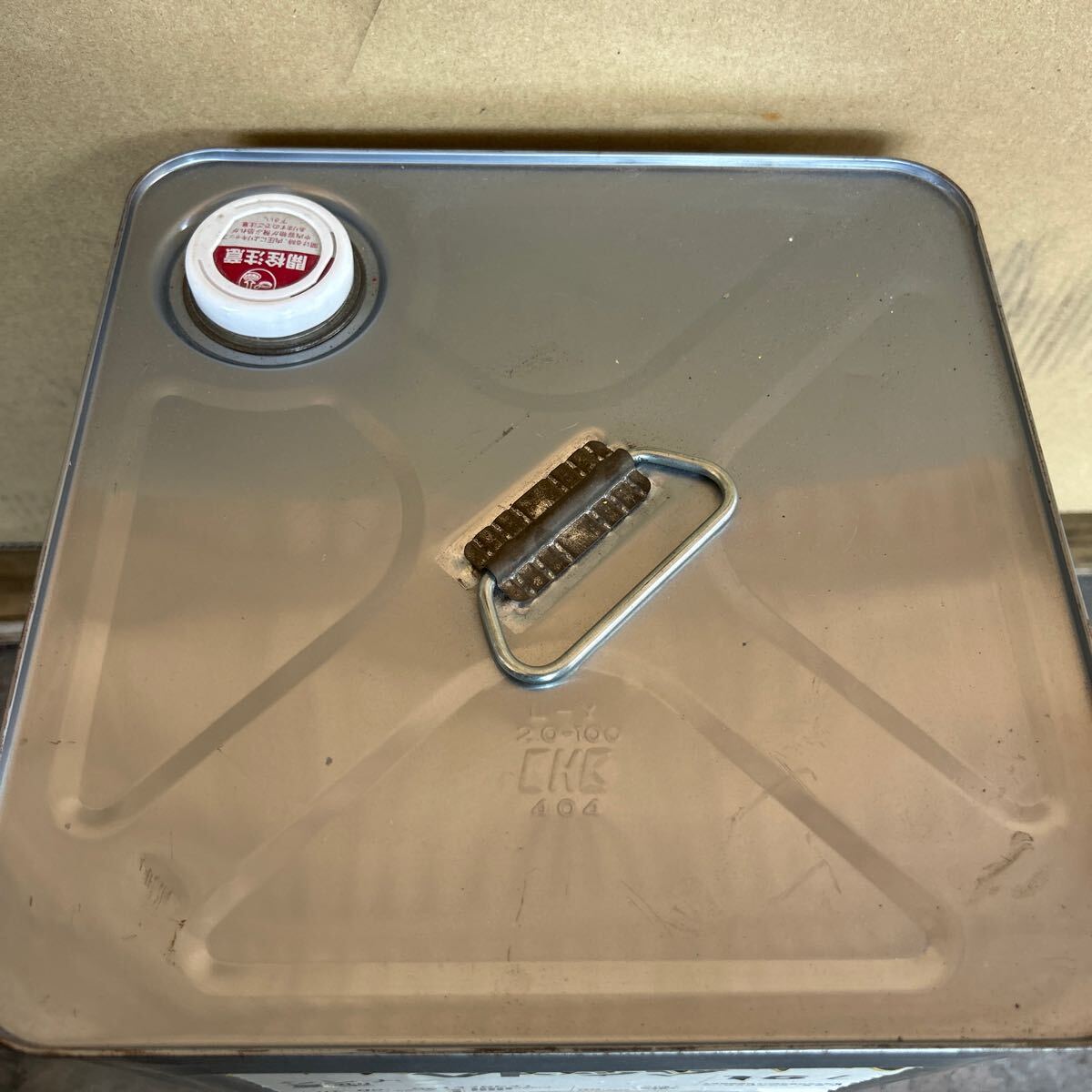 Yahoo!オークション - DNT Vトップ 夏用 シンナー 16リッター 未開封品