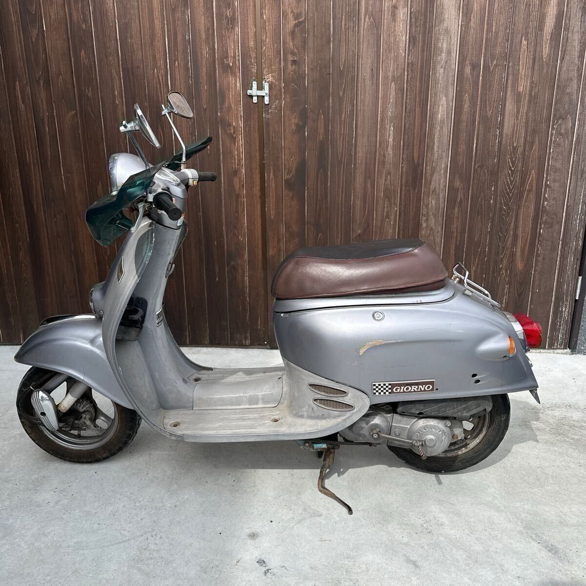 Yahoo!オークション - ホンダ ジョルノ AF24 2サイクル 引き取り限定