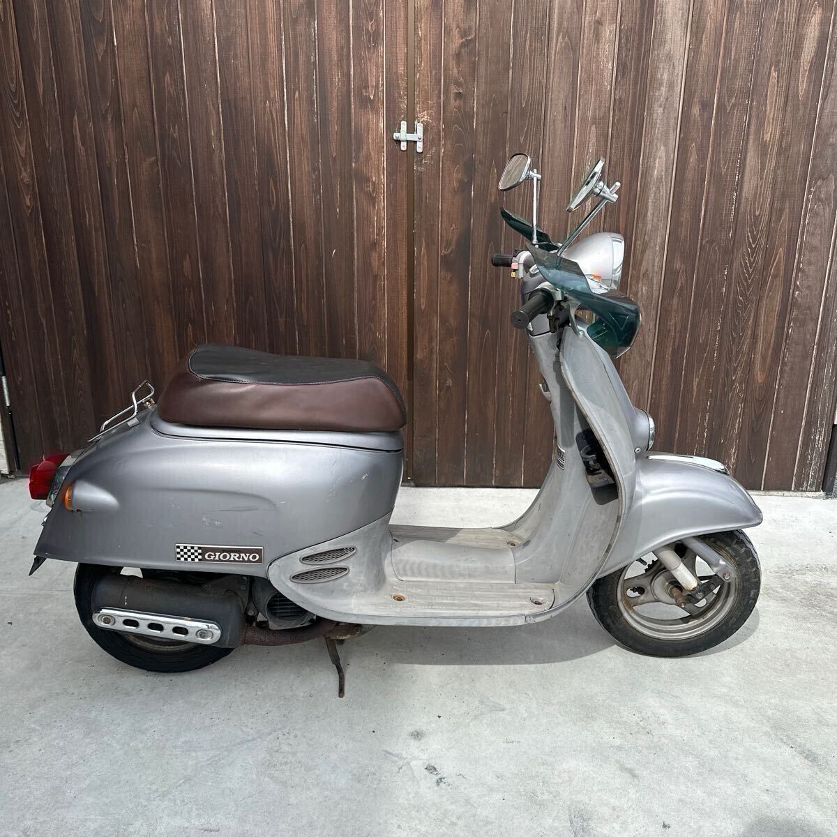 Yahoo!オークション - ホンダ ジョルノ AF24 2サイクル 引き取り限定