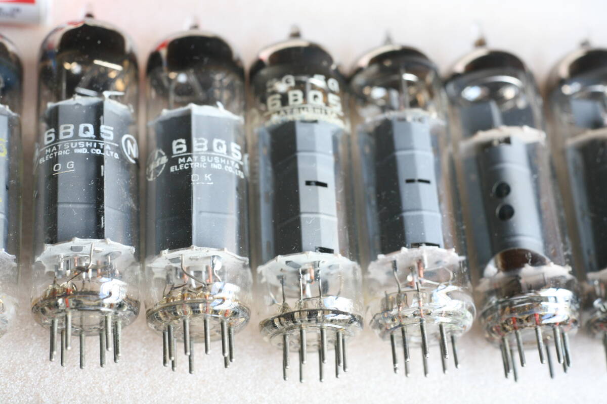 Yahoo!オークション - EL84 6BQ5 合計10本