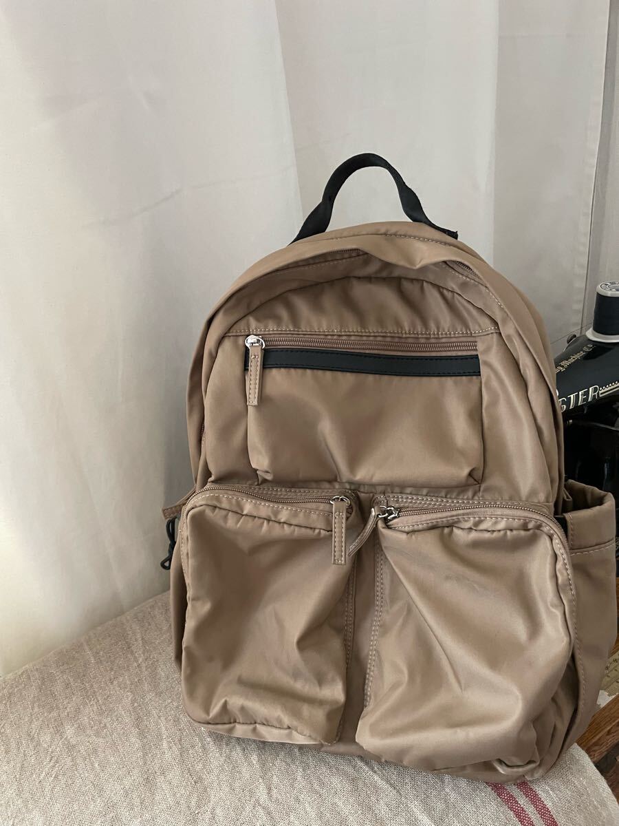 Yahoo!オークション - MUMU & Co. 便利でオシャレなリュック