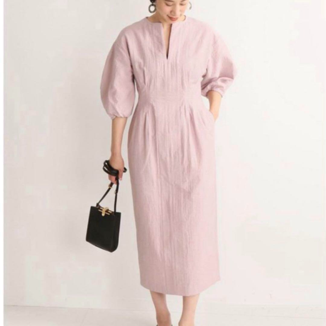 Yahoo!オークション - 2020 20SS VERMEIL par ina ヴェルメイユ パー ...