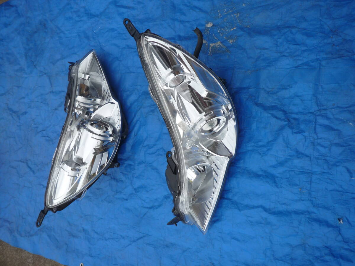 Yahoo!オークション - スバル レガシィ BR9/MB9 HID ヘッドライト