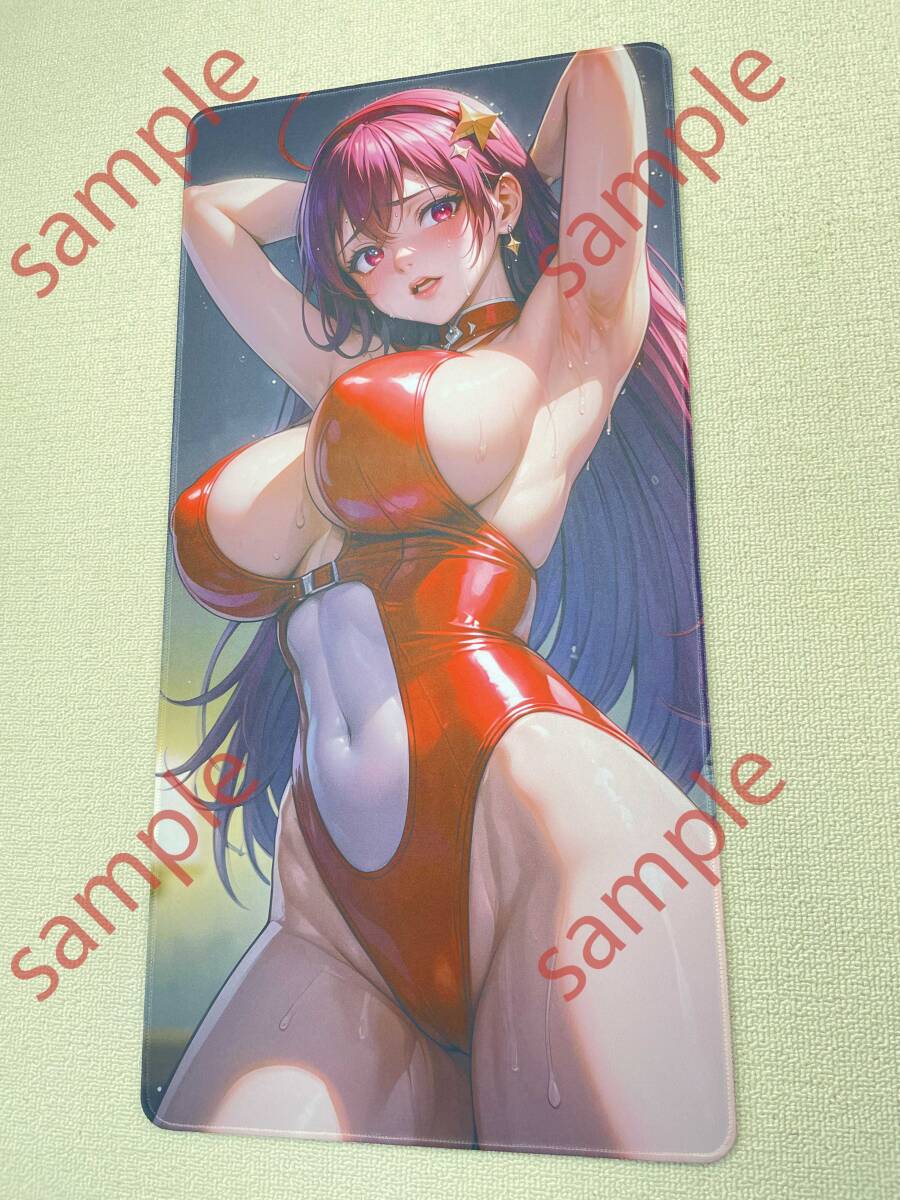 Yahoo!オークション - プレイマット 制服 美少女 コスプレ 女子学生 ビ...