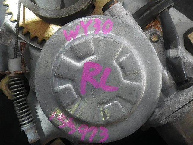 Yahoo!オークション - 【KAP】155973 グロリア WY30 左リアドアレギュ...