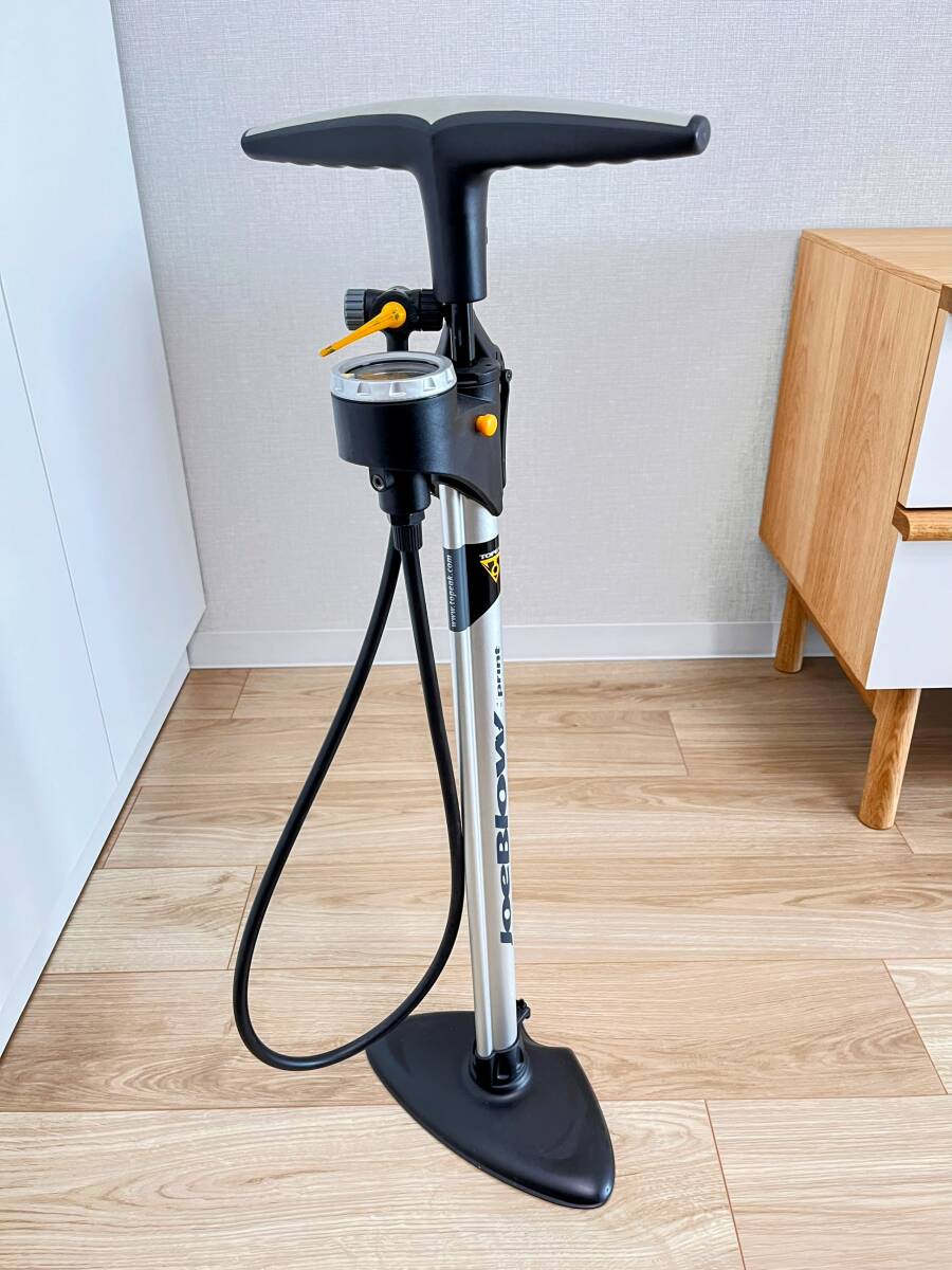 自転車 空気入れ トピーク TOPEAK トピーク ジョーブロー スプリント PPF034/TJB-SPT(フロアポンプ)｜売買されたオークション情報、yahooの商品情報をアーカイブ公開 ...