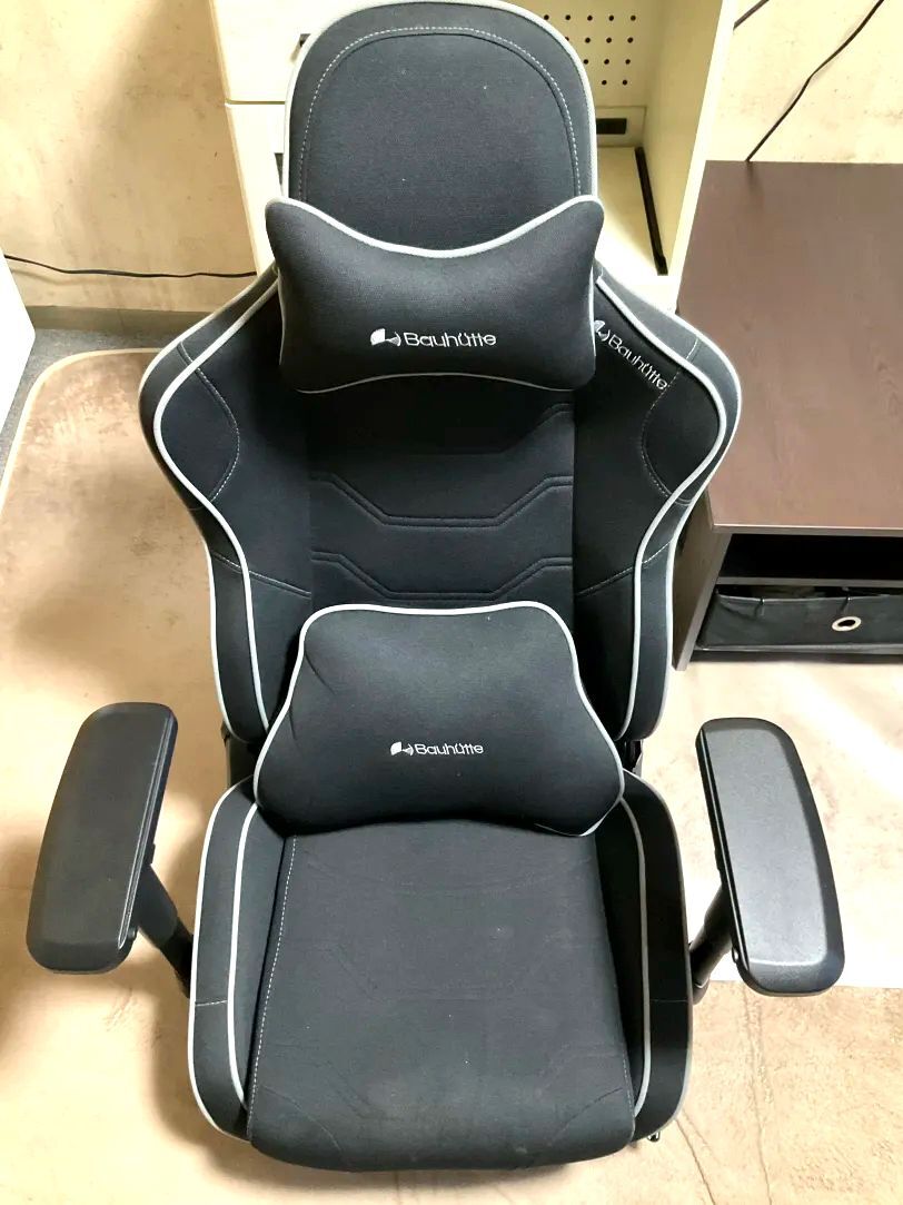 Yahoo!オークション - Bauhutte(バウヒュッテ) ゲーミング座椅子 GX-57...