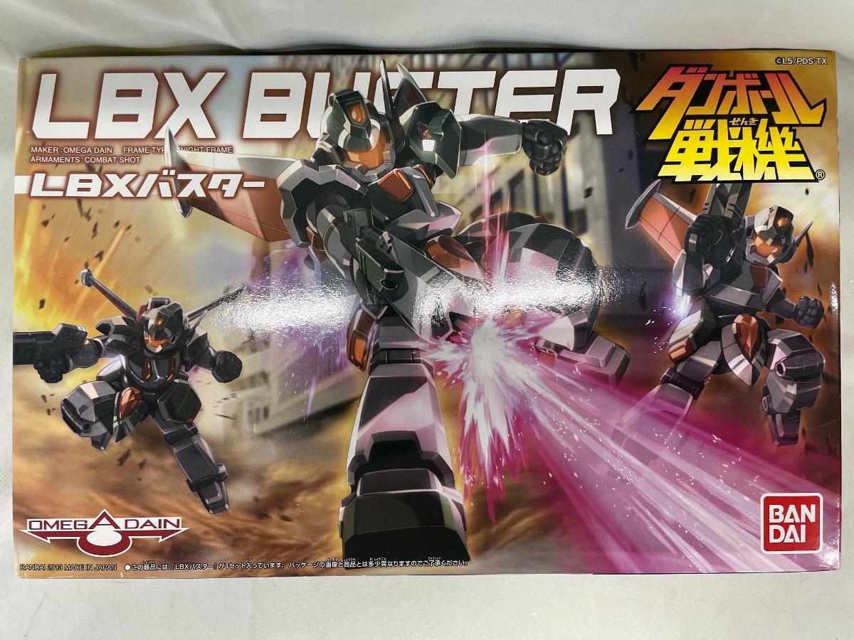 Yahoo!オークション - 【未開封】1/1 ダンボール戦機W (ダブル) LBX 04...