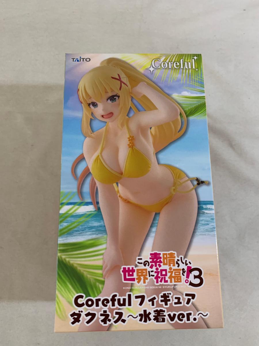 Yahoo!オークション - 【未開封】この素晴らしい世界に祝福を 3 Corefu...