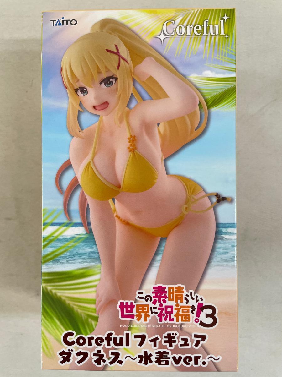 Yahoo!オークション - 【未開封】この素晴らしい世界に祝福を 3 Corefu...