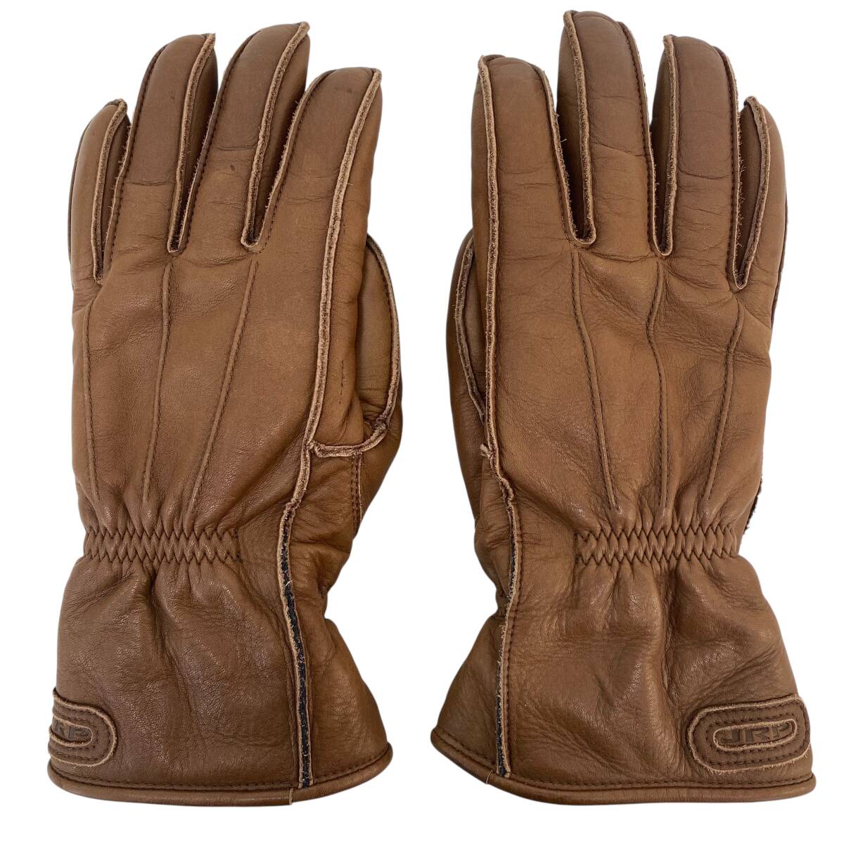 Yahoo!オークション - 【美品】 JRP ジェイアールピー レザーグローブ ...
