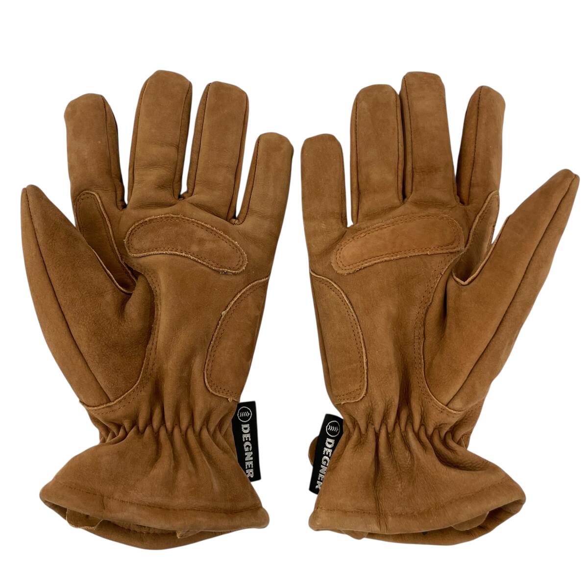 Yahoo!オークション - 【美品】 DEGNER デグナー レザーグローブ WG-11...