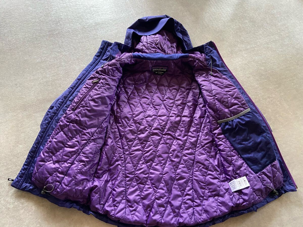 Yahoo!オークション - 56734 パタゴニア アウター XS レディース Patag...