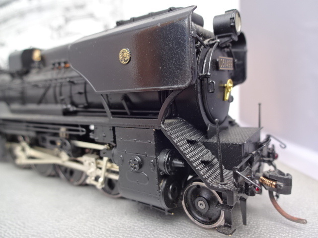 Yahoo!オークション - 天賞堂 D51 499号機 (後藤工場製変形デフ...