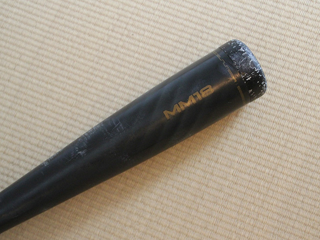 Yahoo!オークション - SSK MM18 78cm/6.9cmDIA 少年軟式バット