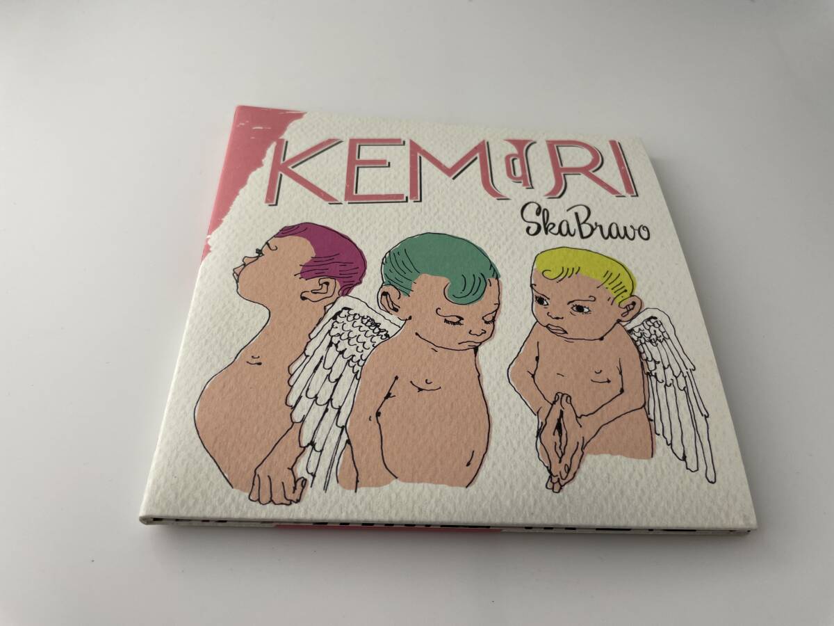Yahoo!オークション - SKA BRAVO DVD付 KEMURI CD「2H66」