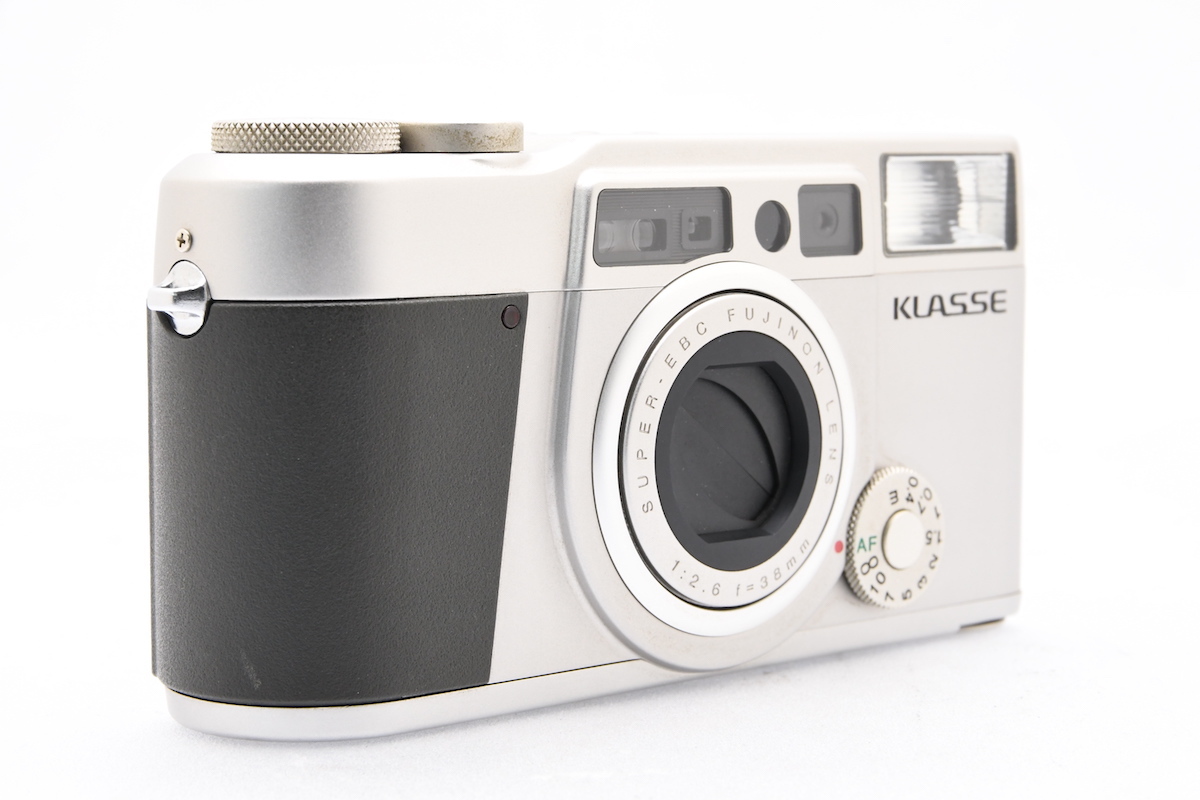 【樂淘letao】日本代購代標第一品牌－FUJIFILM KLASSE / SUPER-EBC FUJINON LENS 38mm F2.6 フジフィルム コンパクトカメラ フィルムカメラ ...