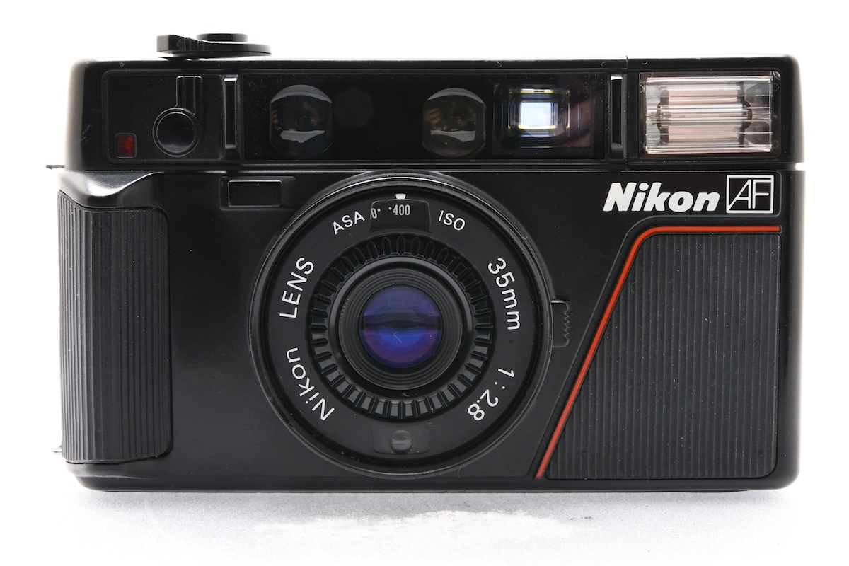 Yahoo!オークション - Nikon L35 AF / 35mm F2.8 ニコン コンパクトフ...