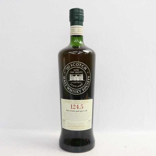 Yahoo!オークション - SMWS（ザ スコッチ モルト ウイスキー ソサエテ...