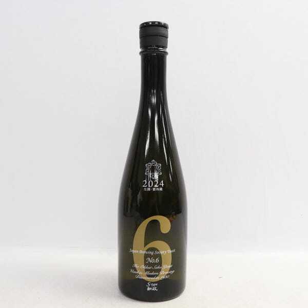 Yahoo!オークション - 1円~新政 No.6 S-type 2024 純米酒 13度 720ml ...