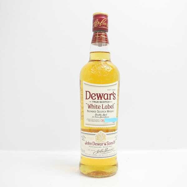 Yahoo!オークション - 1円~Dewars（デュワーズ）ホワイト ラベル 40％