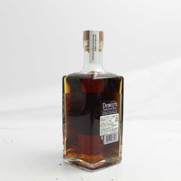 Yahoo!オークション - 1円~Dewars（デュワーズ）21年 ダブル ダブル ス...