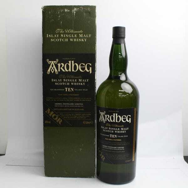 Yahoo!オークション - Ardbeg（アードベッグ）10年 TEN 46％ 4500ml T2...