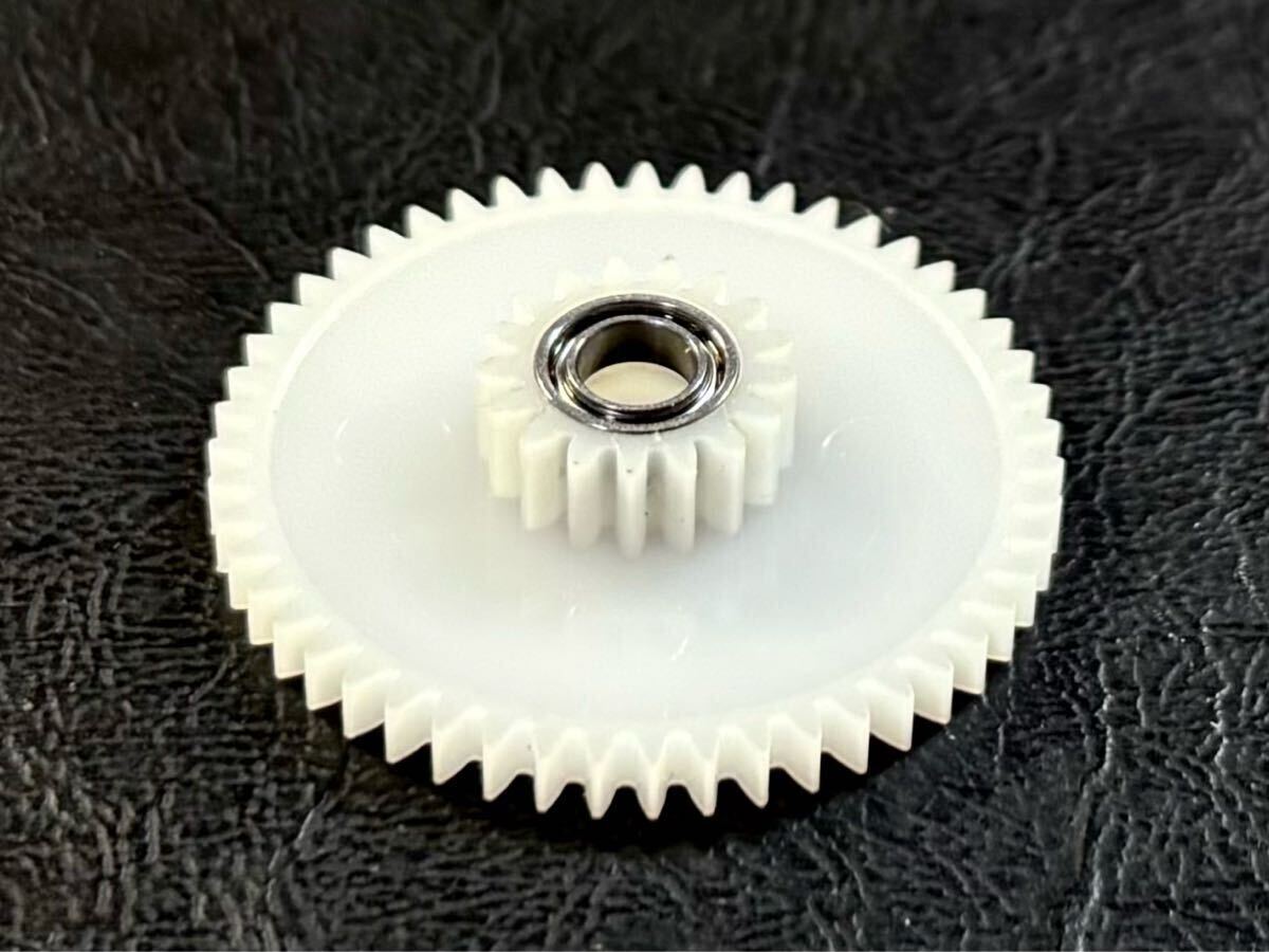 Yahoo!オークション - N69 ABU アブ アンバサダー 純正 ダブルベアリン...