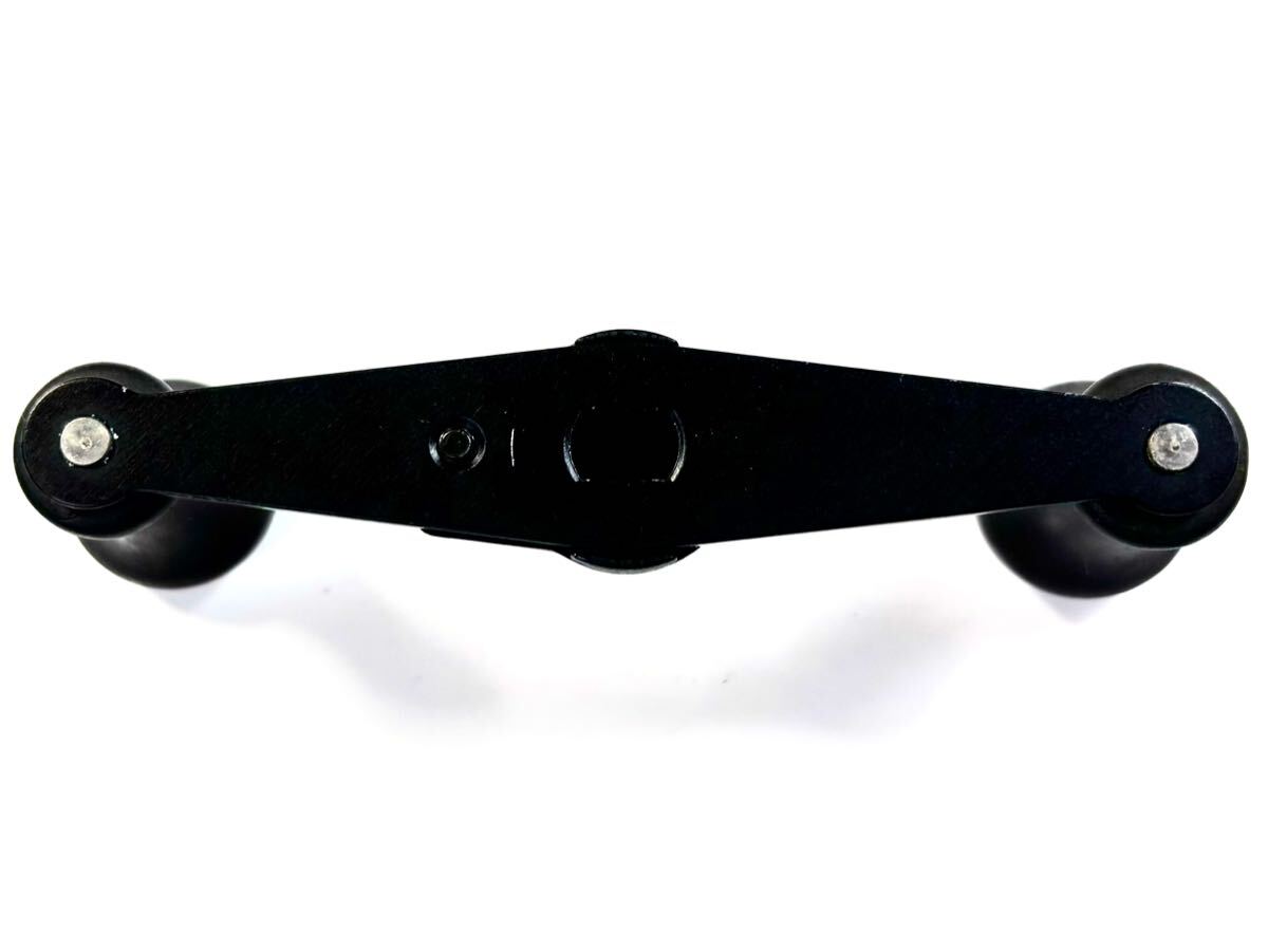 Yahoo!オークション - M86 ABU アブ アンバサダー 純正ハンドル 軸間80...