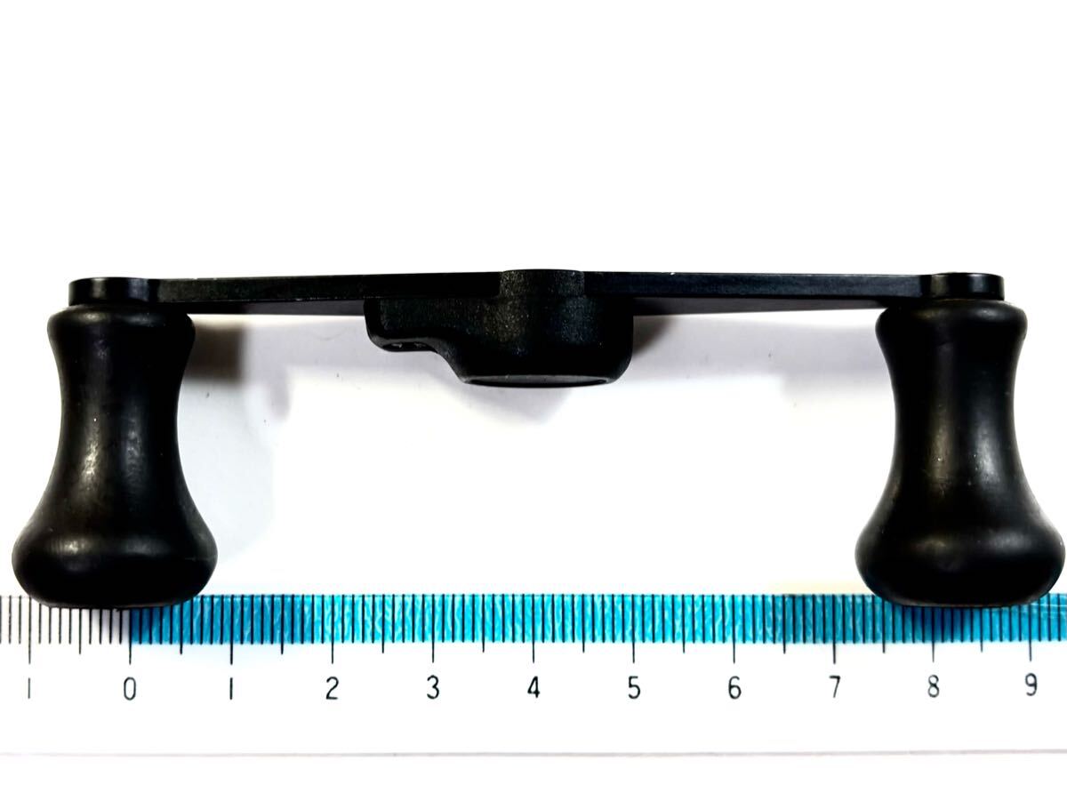 Yahoo!オークション - M86 ABU アブ アンバサダー 純正ハンドル 軸間80...