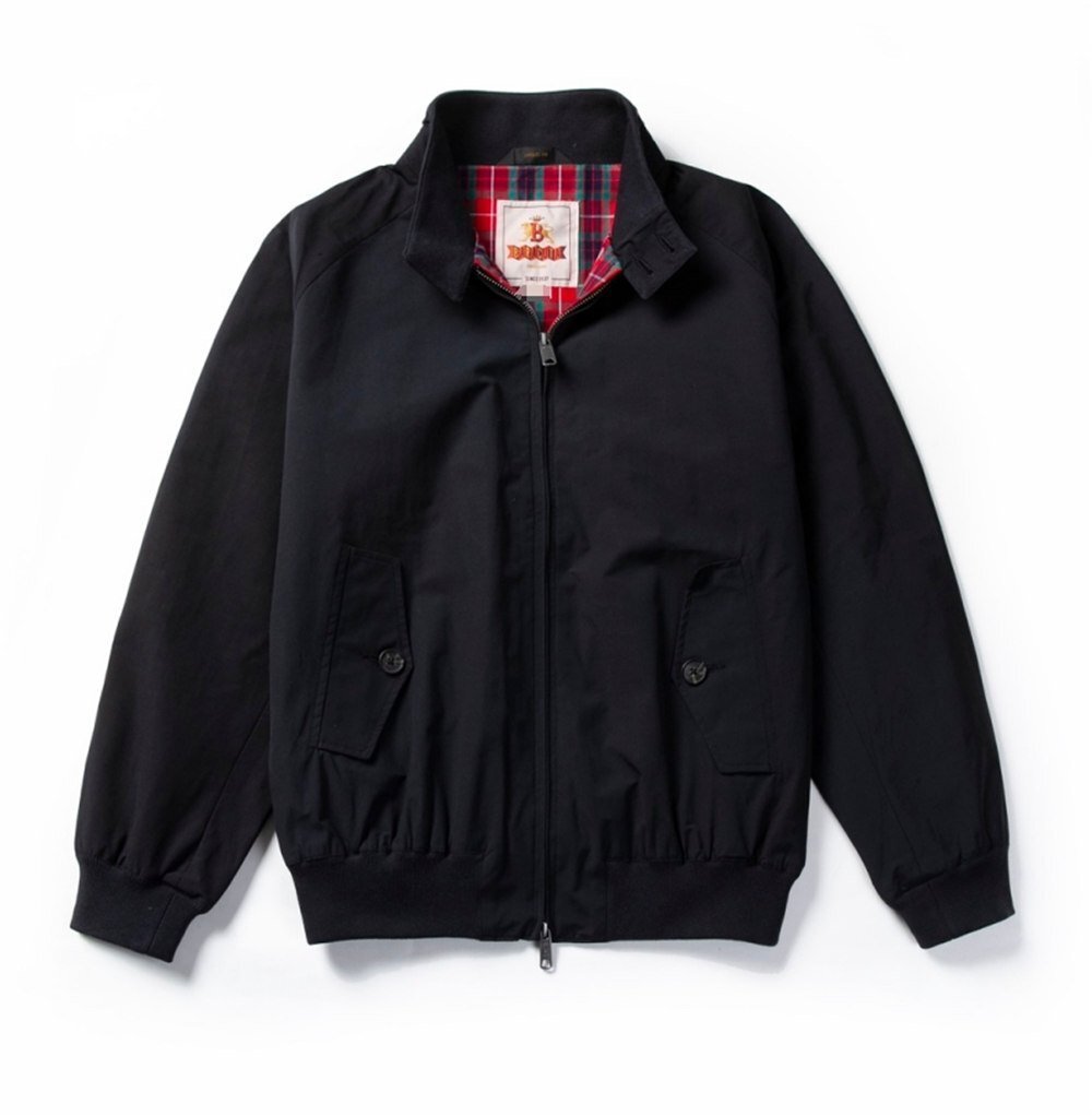 Yahoo!オークション - BARACUTA G9 JACKET モダンクラシック ジャケッ...
